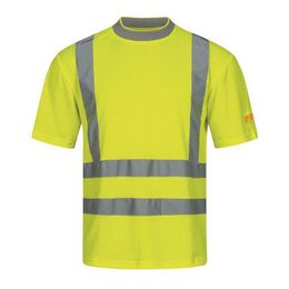 SAFESTYLE - Warnschutz-T-Shirt steven Größe l gelb