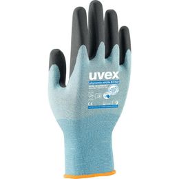 Uvex - 6037 6007811 Schnittschutzhandschuh Größe (Handschuhe): 11 en 388:2016 1 Paar