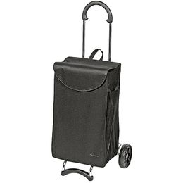 Andersen - Einkaufsroller Scala Shopper Walker schwarz