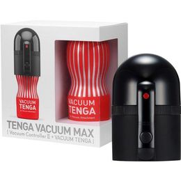 Tenga Masturbator-Set „Vacuum Max” mit Blowjob-Cup und Saug-Aufsatz