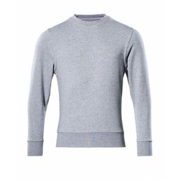 Mascot Sweatshirt Carvin 51580 Gr. L grau-meliert - grau-meliert