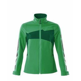 Jacke accelerate Vier-Wege-Stretchstoff, leicht Damen 18008 Gr. l grasgrün/grün - Mascot