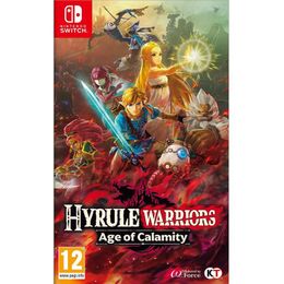 Hyrule Warriors: Age of Calamity - Nintendo Switch - Action - PEGI 12