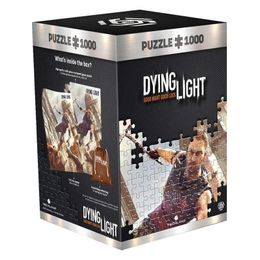 Good Loot - Dying Light (Crane's Fight) - Puzzle