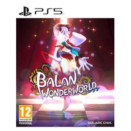 Square Enix Balan Wonderworld - Sony PlayStation 5 - Action - PEGI 12