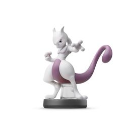 Nintendo Amiibo Mewtwo no.51 (Super Smash Bros. Collection) - Accessories for game console - Nintendo 3DS