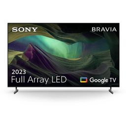 Sony BRAVIA KD-75X85L LED TV (Flat, 75 Zoll / 189 cm, UHD 4K, SMART TV, Google TV)