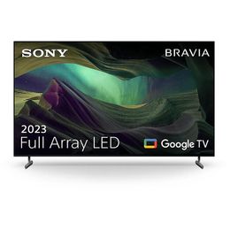 Sony BRAVIA KD-55X85L LED TV (Flat, 55 Zoll / 139 cm, UHD 4K, SMART TV, Google TV)