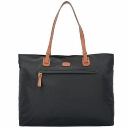 Bric'S Bric's X-Travel Shopper Tasche 39 cm Laptopfach schwarz