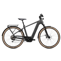 Flyer Gotour 7.12 XC - 28 Zoll 750Wh 10K Diamant - Cold Anthracite