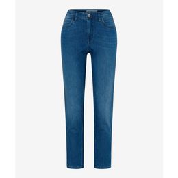 Brax Damen Jeans Style MARY S, Blau, Gr. 32