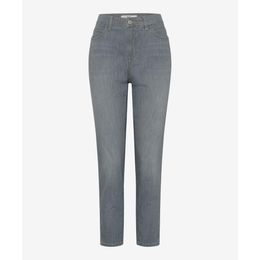 Brax Damen Jeans Style MARY S, Hellgrau, Gr. 32