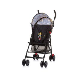 Chipolino Kinderwagen Amaya Buggy Sonnendach verstellbar, zusammenklappbar, Korb bunt