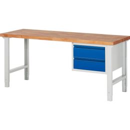 Rau Werkbank Basic Serie 7 Modell 7125-1