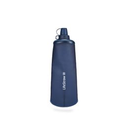 LifeStraw Peak Squeeze Bottle 1000ml, blau