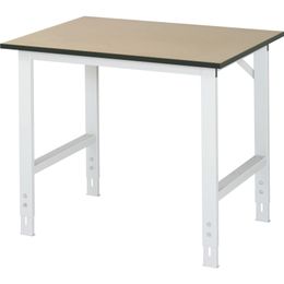 Rau Arbeitstisch Serie Tom, MDF-Arbeitsplatte