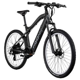 agon Alpha E Bike Mountainbike Herren oder Damen 170 - 190 cm Pedelec 27,5 Zoll