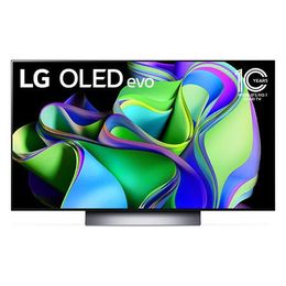 LG 48" 4K OLED evo TV C3 OLED48C31LA Fernseher