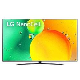 LG 86'' LG NanoCell 4K TV NANO756 86NANO756QA Fernseher
