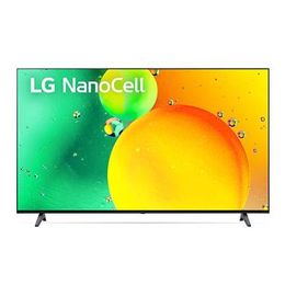 LG 65 Zoll LG NanoCell 4K TV Nano75 65NANO756QC Fernseher