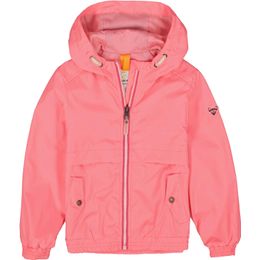 Garcia Blousons, Kapuze, Pattentaschen, für Kinder, pink, 116/122