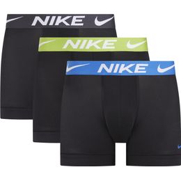 Nike Essential Micro Pants, Dri-FIT, 3er-Pack, für Herren, schwarz, M