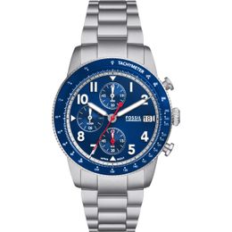 Fossil Herren Chronograph "FS6047", silber