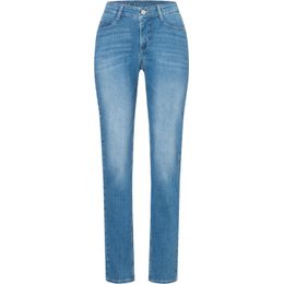 MAC Dream Jeans, 5-Pocket-Style, für Damen, blau, 44/30