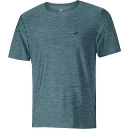 Joy Sportswear Funktionsshirt "Vitus", feuchtigkeitsregulierend, Body Fit, für Herren, blau, 46