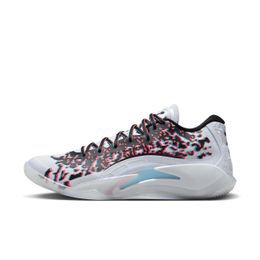 Nike Zion 3 "Z-3D" Basketballschuh - Grau