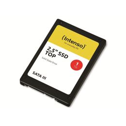 Intenso SSD SATA III Top, 1 TB