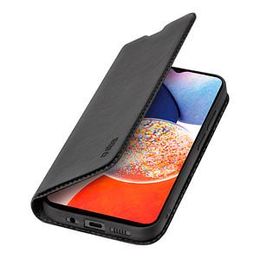 SBS Wallet Lite Handyhülle für SAMSUNG Galaxy A14 5G schwarz