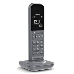 Gigaset CL390HX Zusatz-Mobilteil dark grey