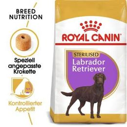 Royal Canin Labrador Adult Sterilisiert 3 kg