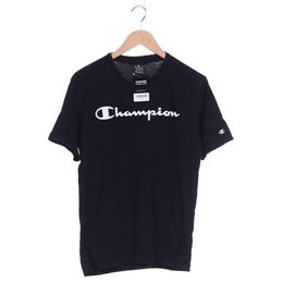 Champion Herren T-Shirt, marineblau, Gr. 48
