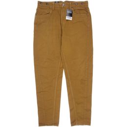 Timberland Herren Jeans, gelb, Gr. 52