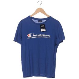 Champion Herren T-Shirt, blau, Gr. 52