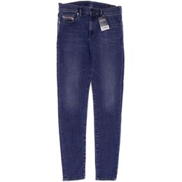 Diesel Herren Jeans, blau, Gr. 44