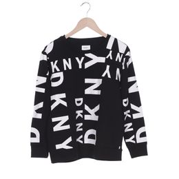 DKNY by Donna Karan New York Herren Sweatshirt, schwarz
