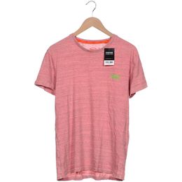 Superdry Herren T-Shirt, pink