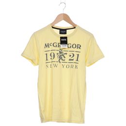 McGregor Herren T-Shirt, gelb, Gr. 46