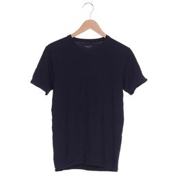 Selected Herren T-Shirt, marineblau