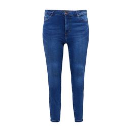 Vero Moda Curve Jeans 'Phia' Damen Gr&ouml;&szlig;e 37/38 blue denim
