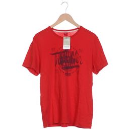 s.Oliver Selection Herren T-Shirt, rot