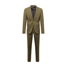 LINDBERGH Suit male size 40 Olive