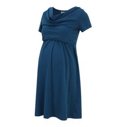 Bebefield Umstand Kleid 'Amalia' Damen Gr&ouml;&szlig;e 44 blau Winterkleid