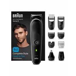 Braun Haartrimmer All-in-One Style Kit 5 MGK5410