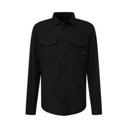 G-Star Raw G-star Hemd 'Marine' Herren Gr&ouml;&szlig;e XL black denim