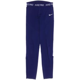 Nike Damen Stoffhose, marineblau, Gr. 32