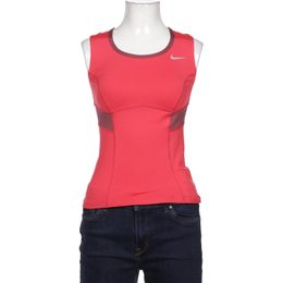 Nike Damen Top, rot